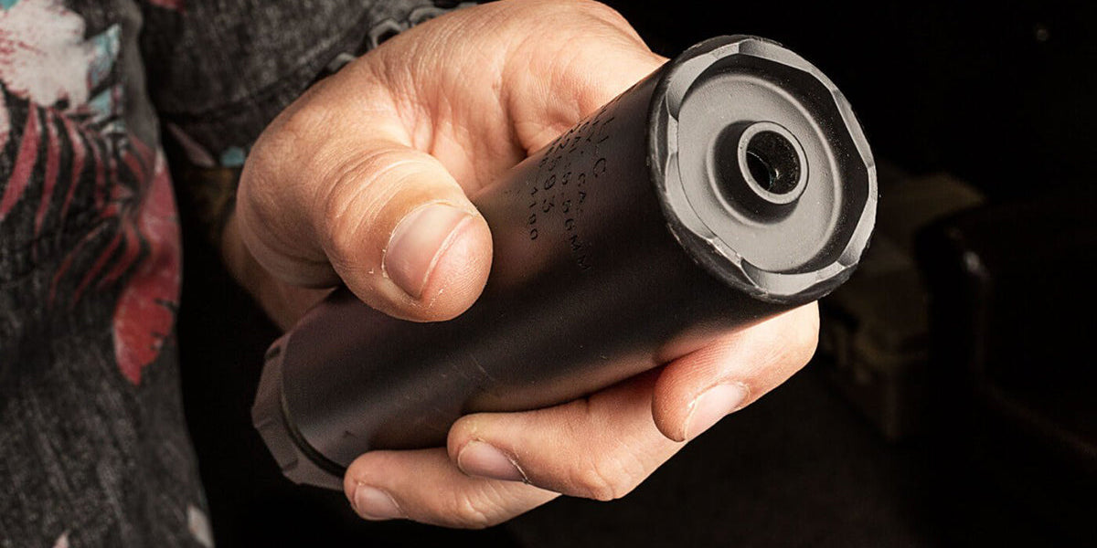 The Foundation of Suppression | Definitive Baffle Strike Prevention ...