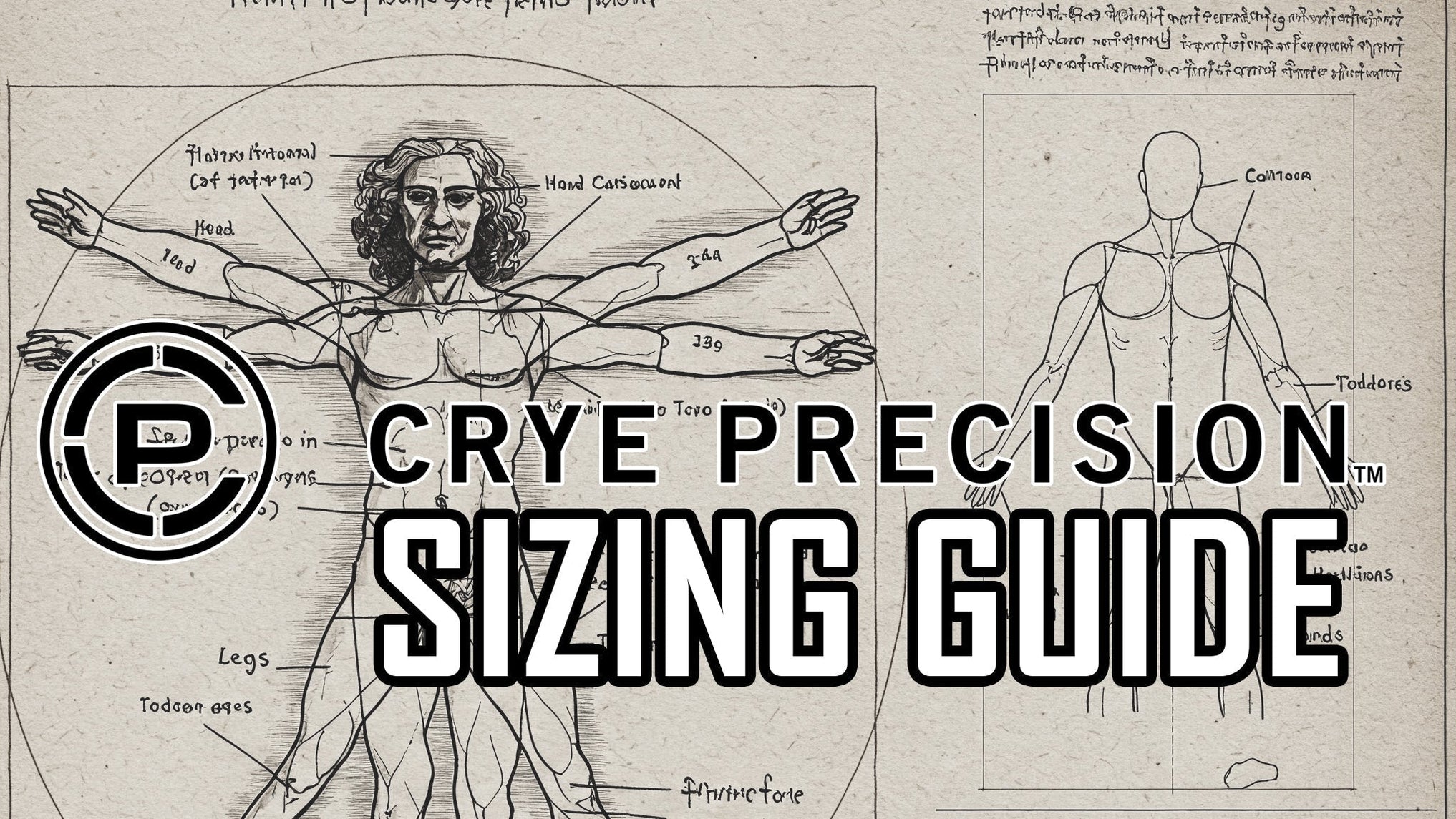 Ultimate Sizing Guide for All Crye Precision Products — Atomic Defense
