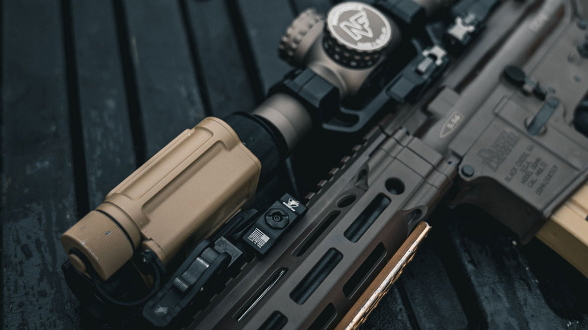 iRay RH25 V2 vs V1 — Atomic Defense