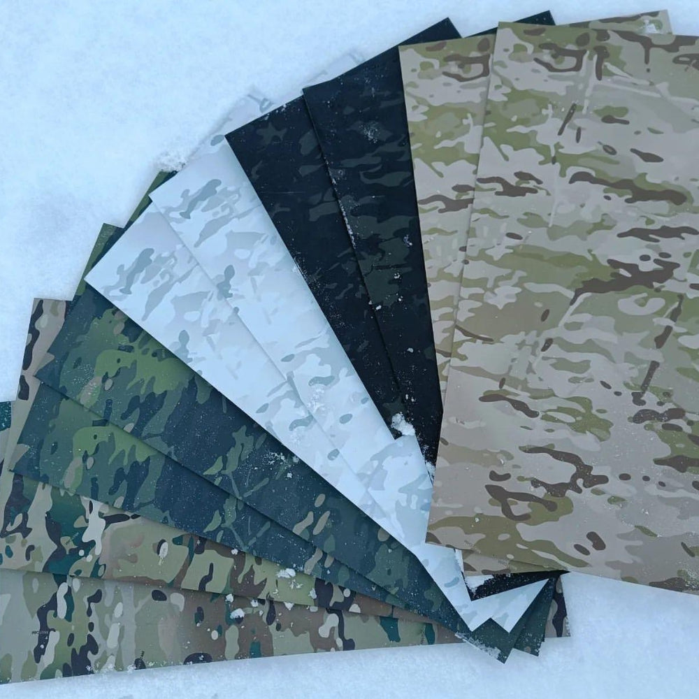 Multicam vs OCP | Military Camouflage Patterns — Atomic Defense
