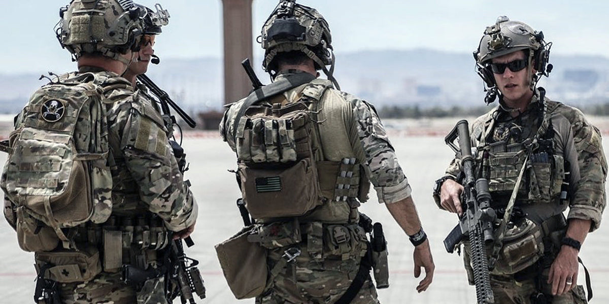 Field Shirts vs. Combat Shirts - Outdoor Apparel Comparison — Atomic ...