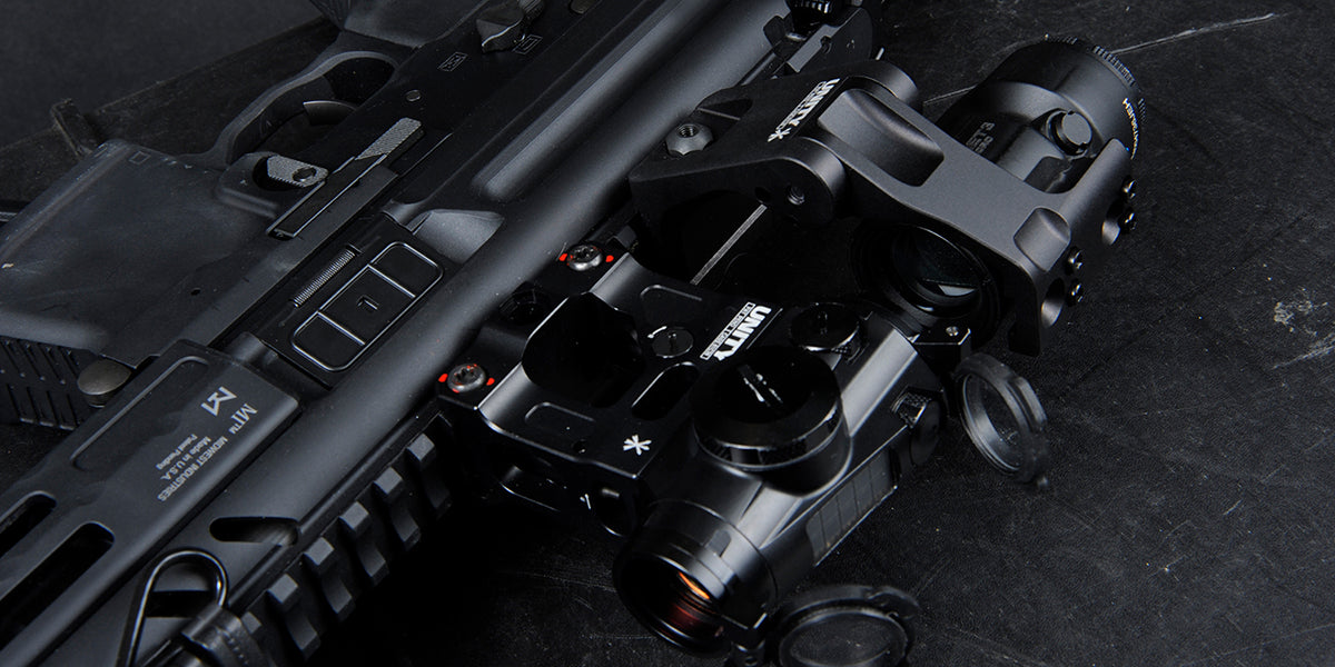 Why You Need Optic Mounts for Peak Shooting Precision — Atomic Defense