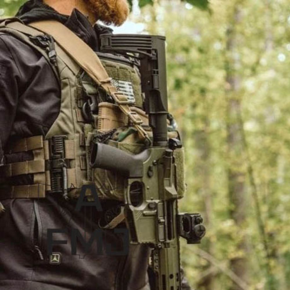 Agilite Plate Carrier & Vests — Atomic Defense