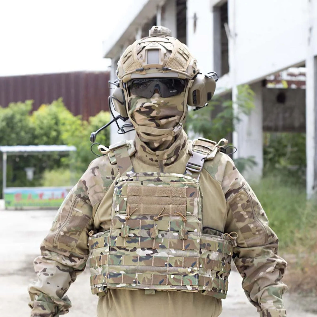 Bulletproof Plate Carriers for Sale - Body Armor | Atomic Defense