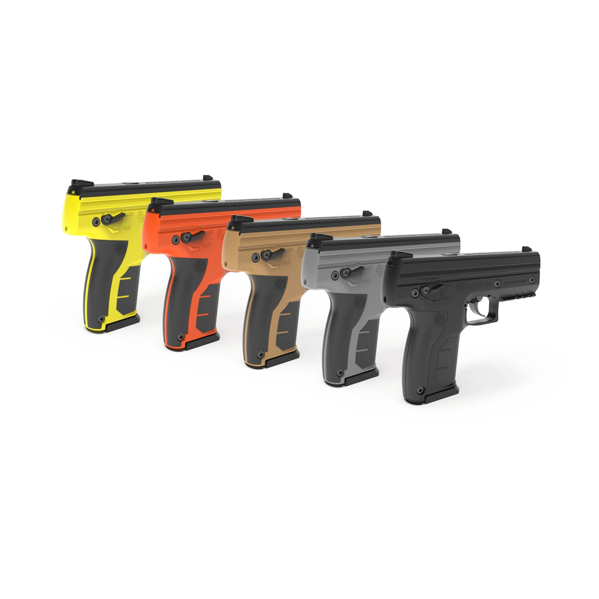 Byrna Guns | Non Lethal Self Defense Guns & Ammo — Atomic Defense