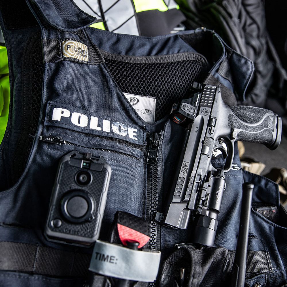 Police Active Shooter Kit — Atomic Defense