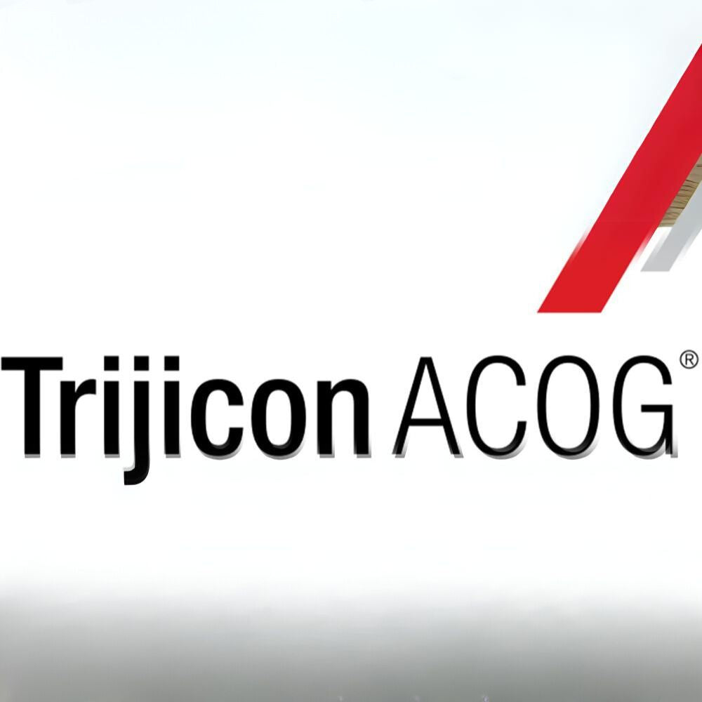 Trijicon ACOG | All Models & Reticles Available — Atomic Defense