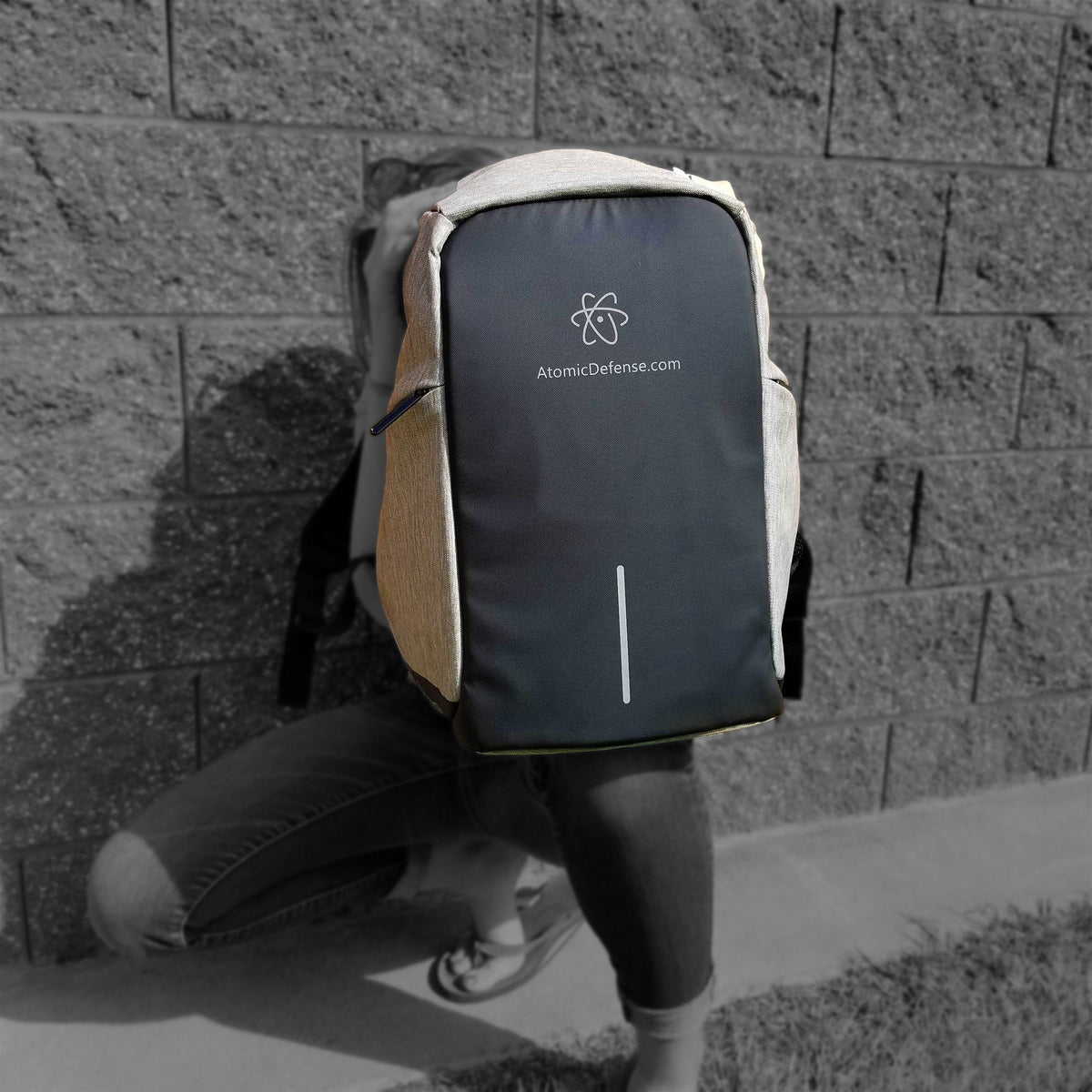 Bulletproof Backpacks & BookBags | Stops AR-15 | Atomic Defense