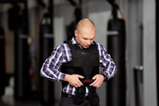 Bulletproof Vests - Ballistic Body Armor | Atomic Defense