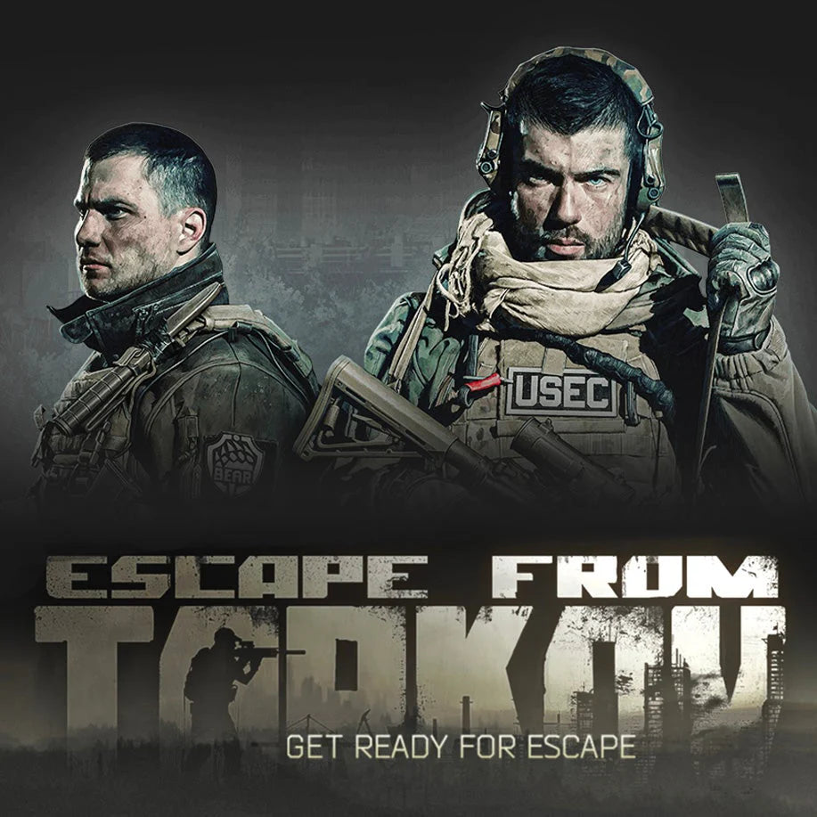 Escape from Tarkov | The Real-Life Counterparts — Atomic Defense
