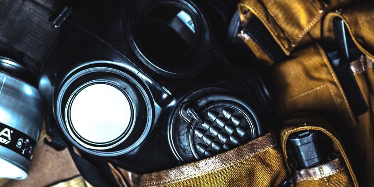Gas Masks — Atomic Defense