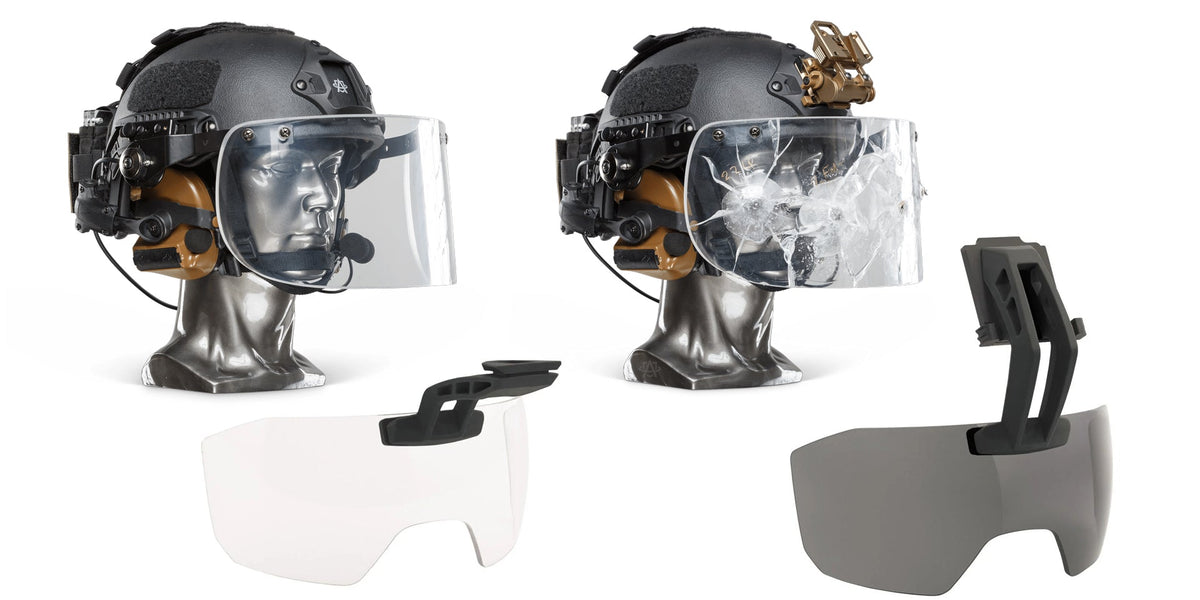 Tactical Visors — Atomic Defense