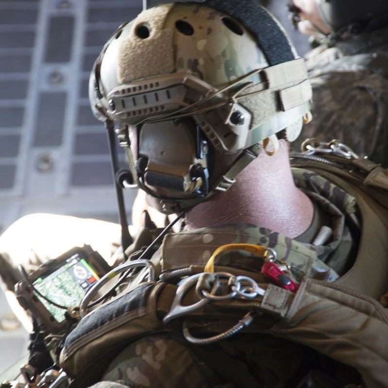 Ops-Core Bump Helmet | FAST Base Jump High-Cut — Atomic Defense