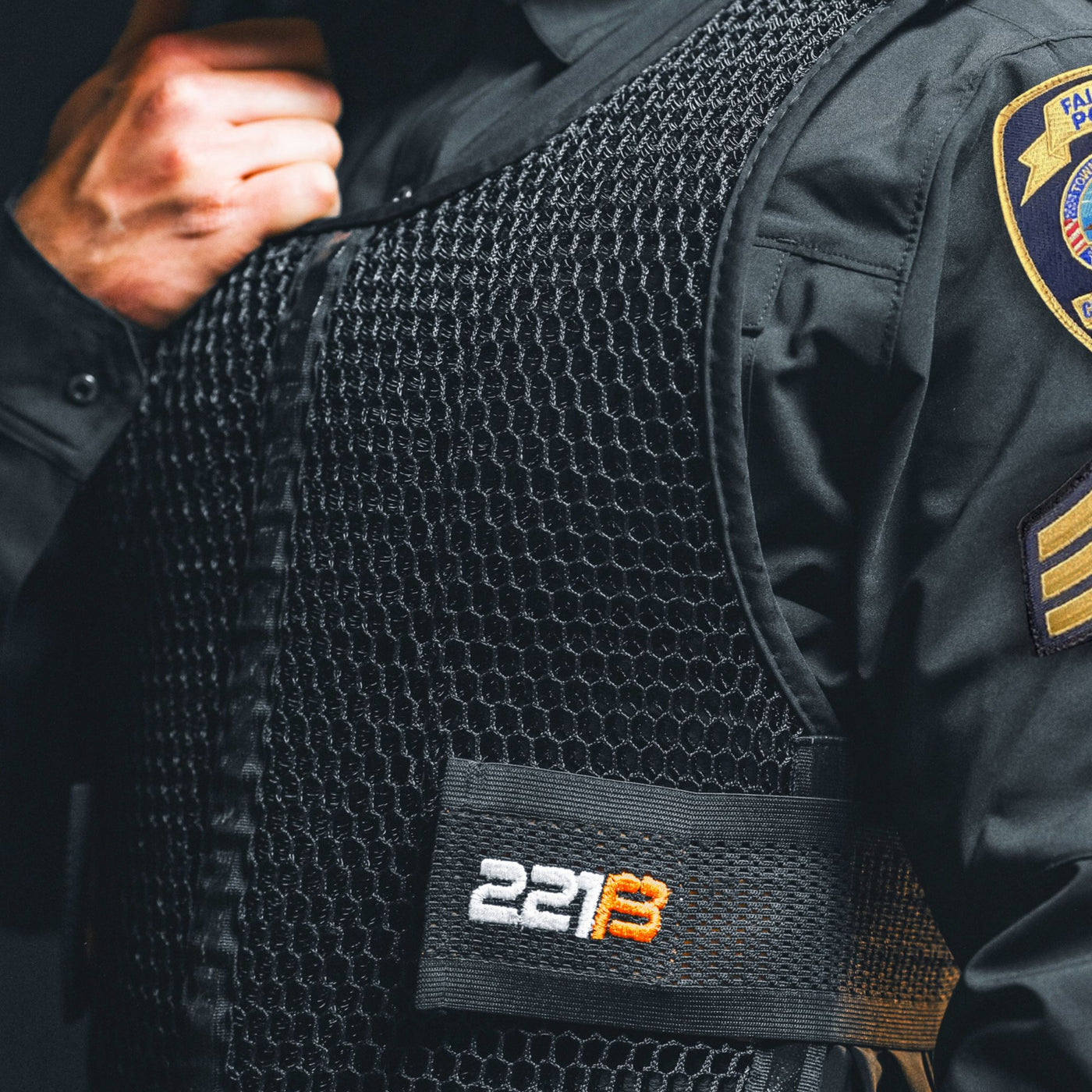 221B Maxx-Dri Vest 5.0 | New & Improved Body Armor Cooling Vest ...