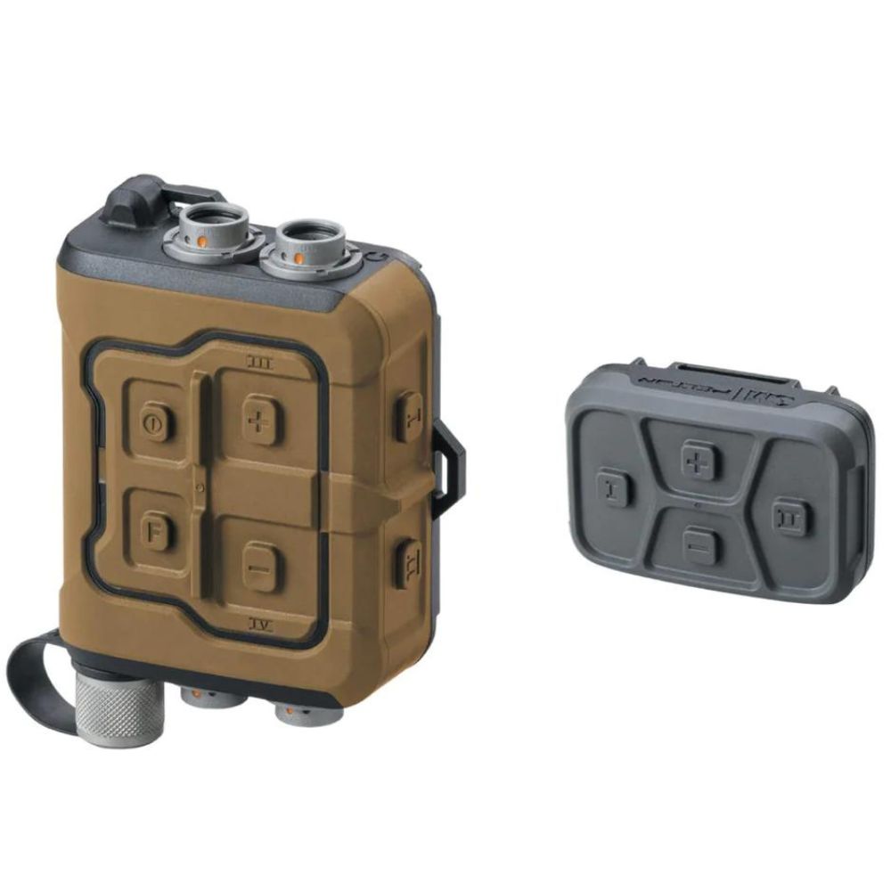 3M Peltor SCU-300 & RCU-300 | TMAS Bundle — Atomic Defense