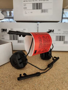3M PELTOR ARC Rail Adapter | Left & Right Side Attachments — Atomic Defense