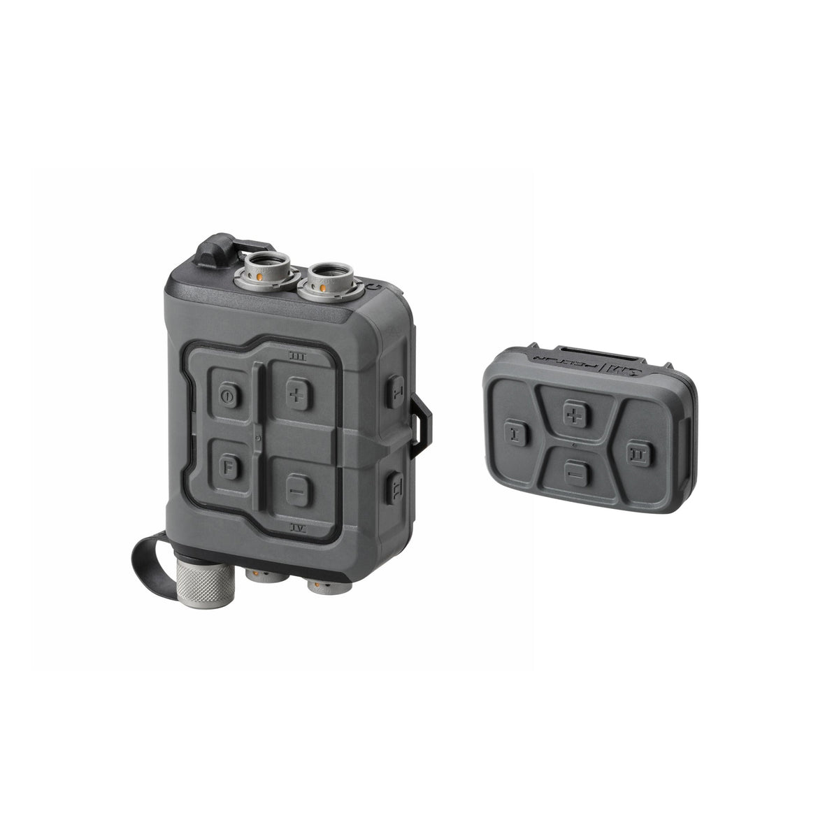 3M Peltor SCU-300 & RCU-300 | TMAS Bundle — Atomic Defense