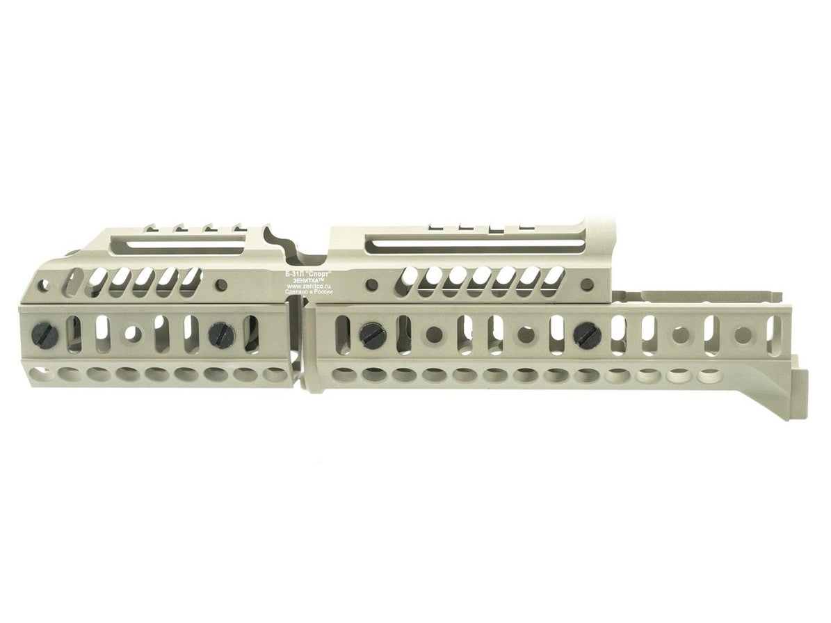 ZenitCo Sport-1 Kit | Complete Kit & Free S&H — Atomic Defense