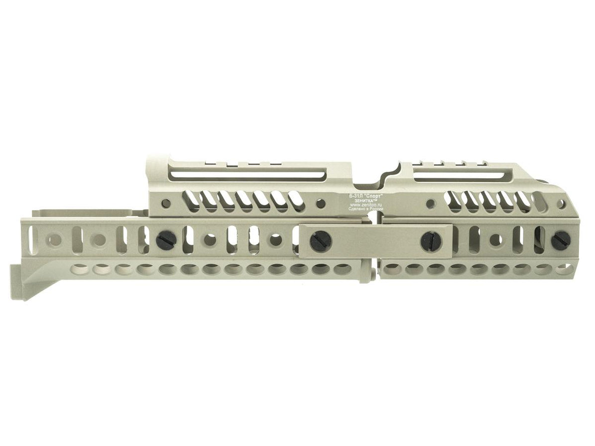 ZenitCo Sport-1 Kit | Complete Kit & Free S&H — Atomic Defense