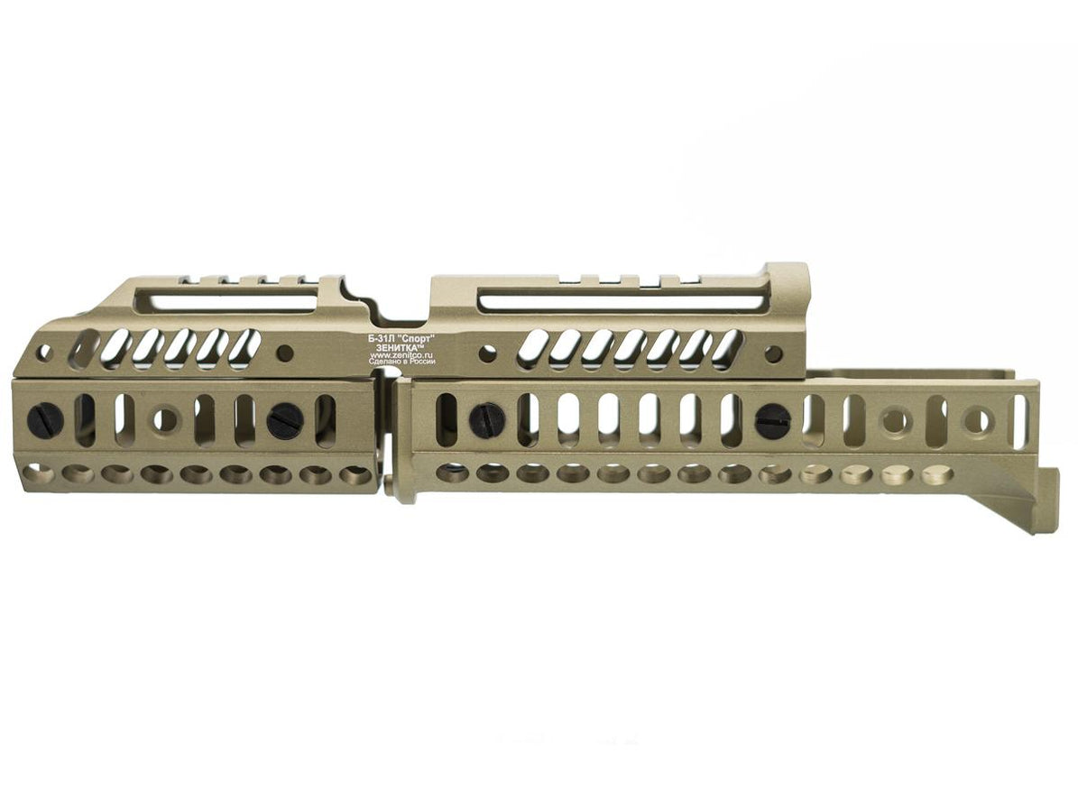 ZenitCo Sport-1 Kit | Complete Kit & Free S&H — Atomic Defense