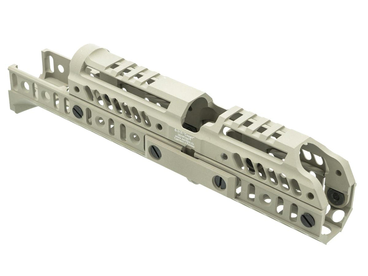 ZenitCo Sport-1 Kit | Complete Kit & Free S&H — Atomic Defense