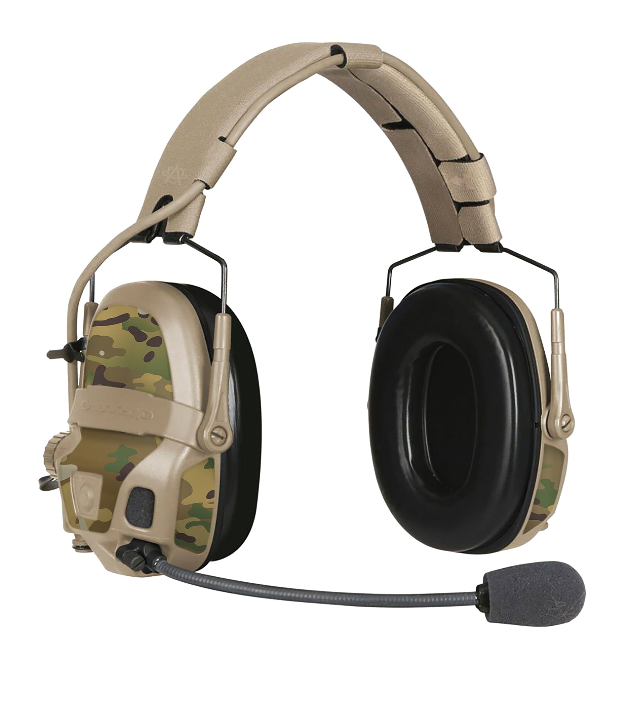 Ops-Core AMP | Connectorized & NFMI Headset | All Colors Available ...