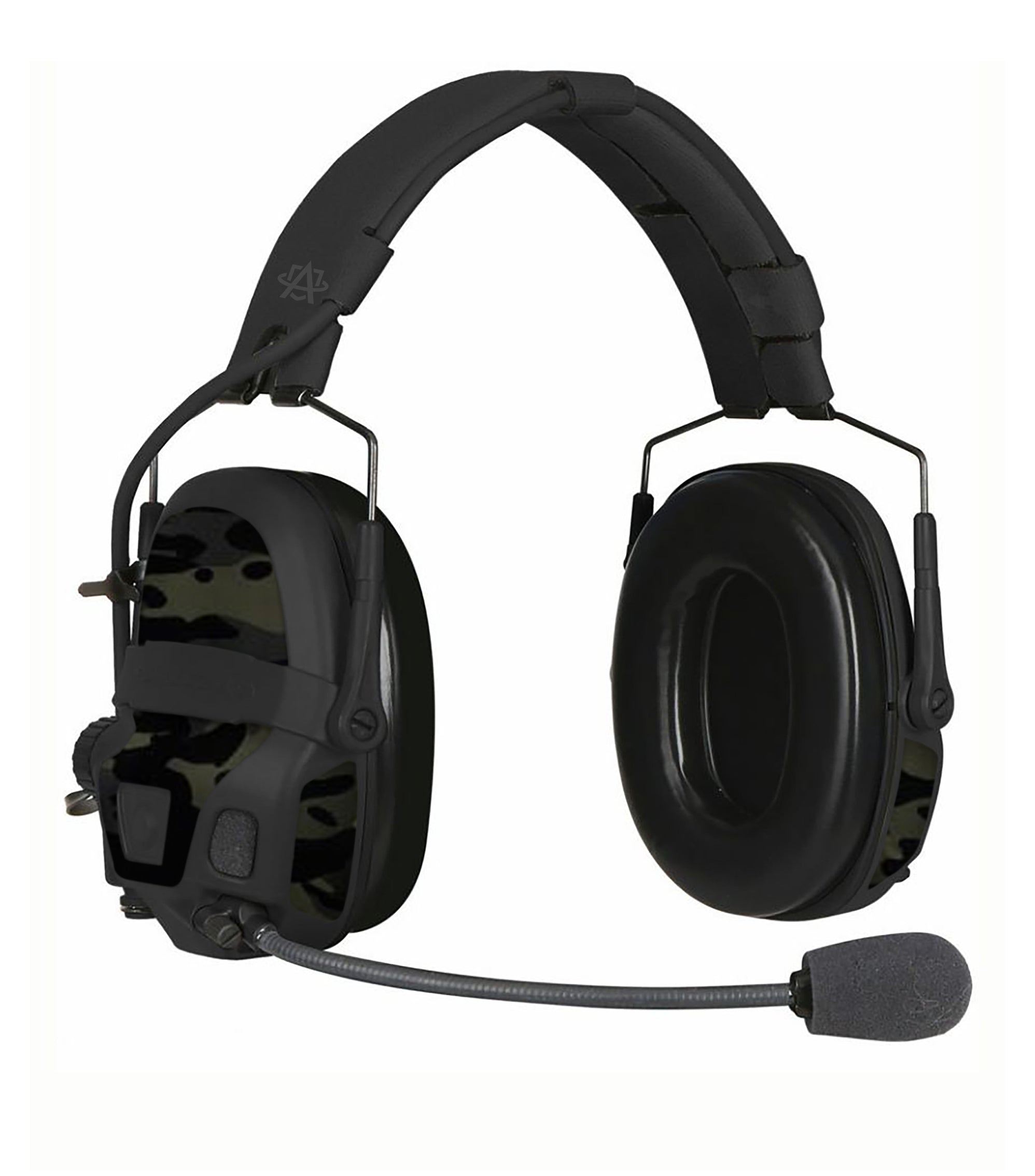 Ops-Core AMP | Connectorized & NFMI Headset | All Colors Available ...