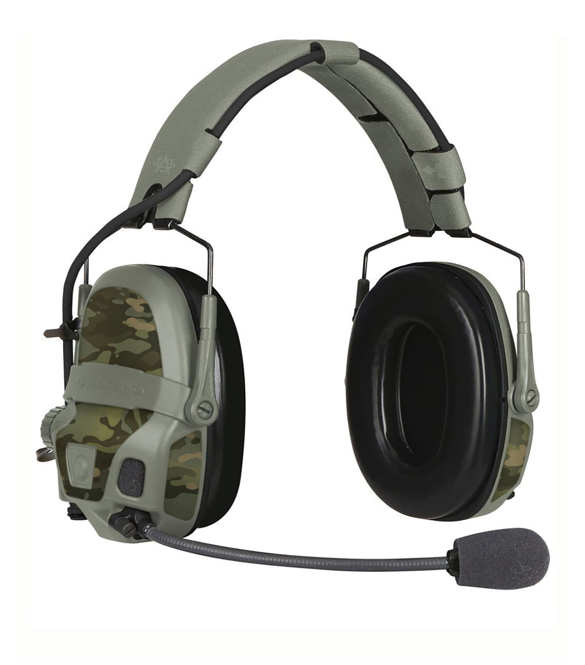 Ops-Core AMP | Connectorized & NFMI Headset | All Colors Available ...