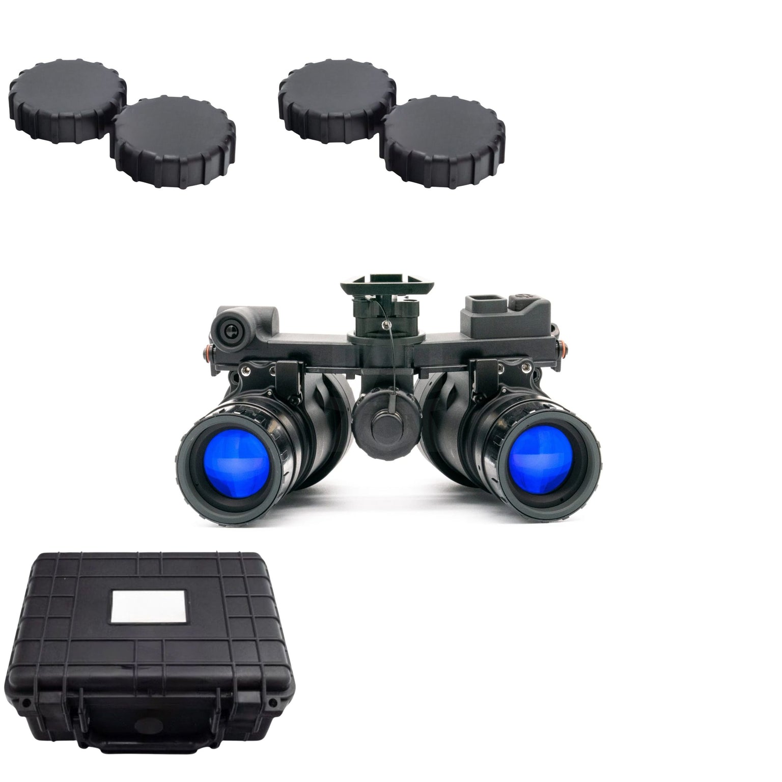 Panoramic Night Vision Goggles — Atomic Defense