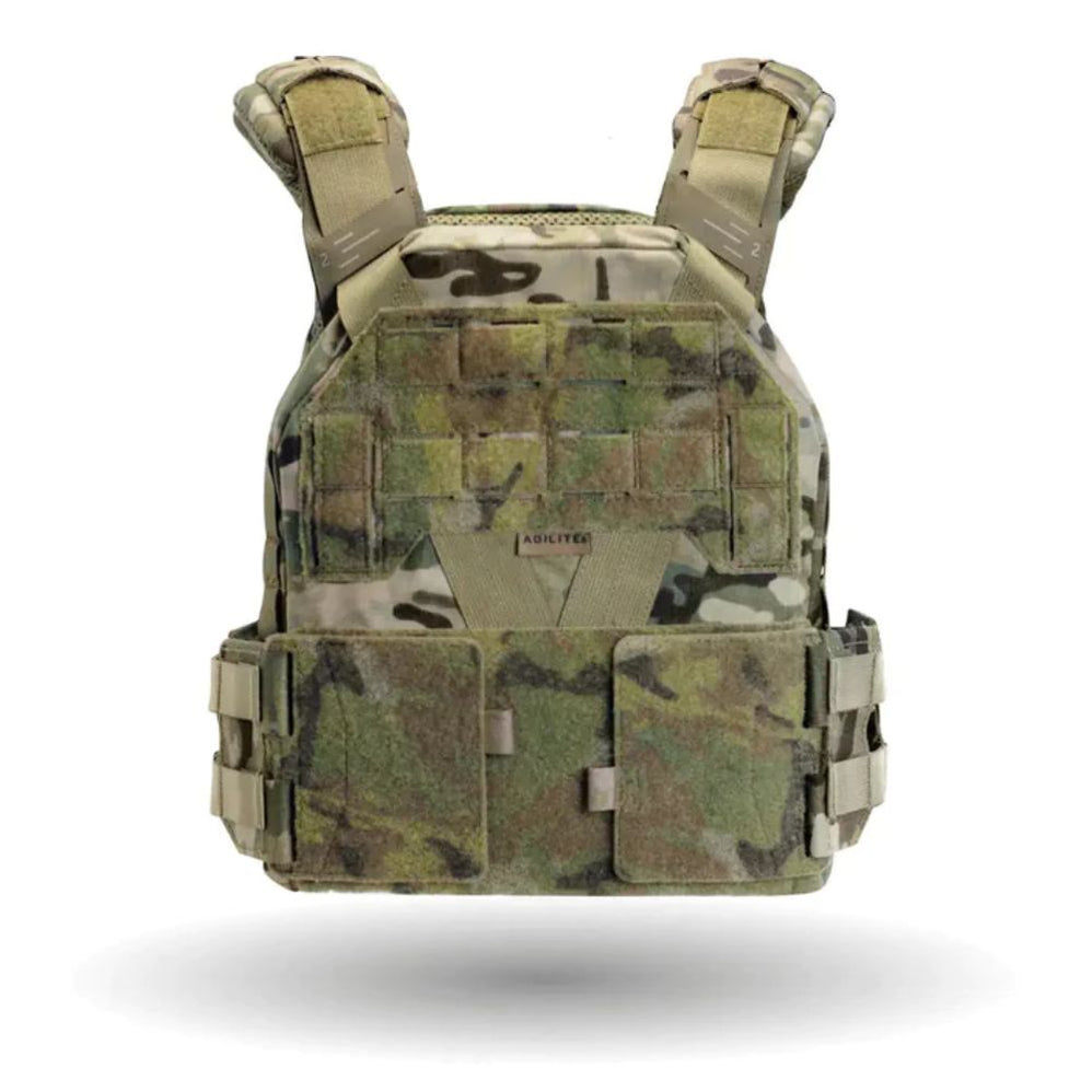 Agilite Gear | Armor Plates, Plate Carriers & Military Gear — Atomic ...