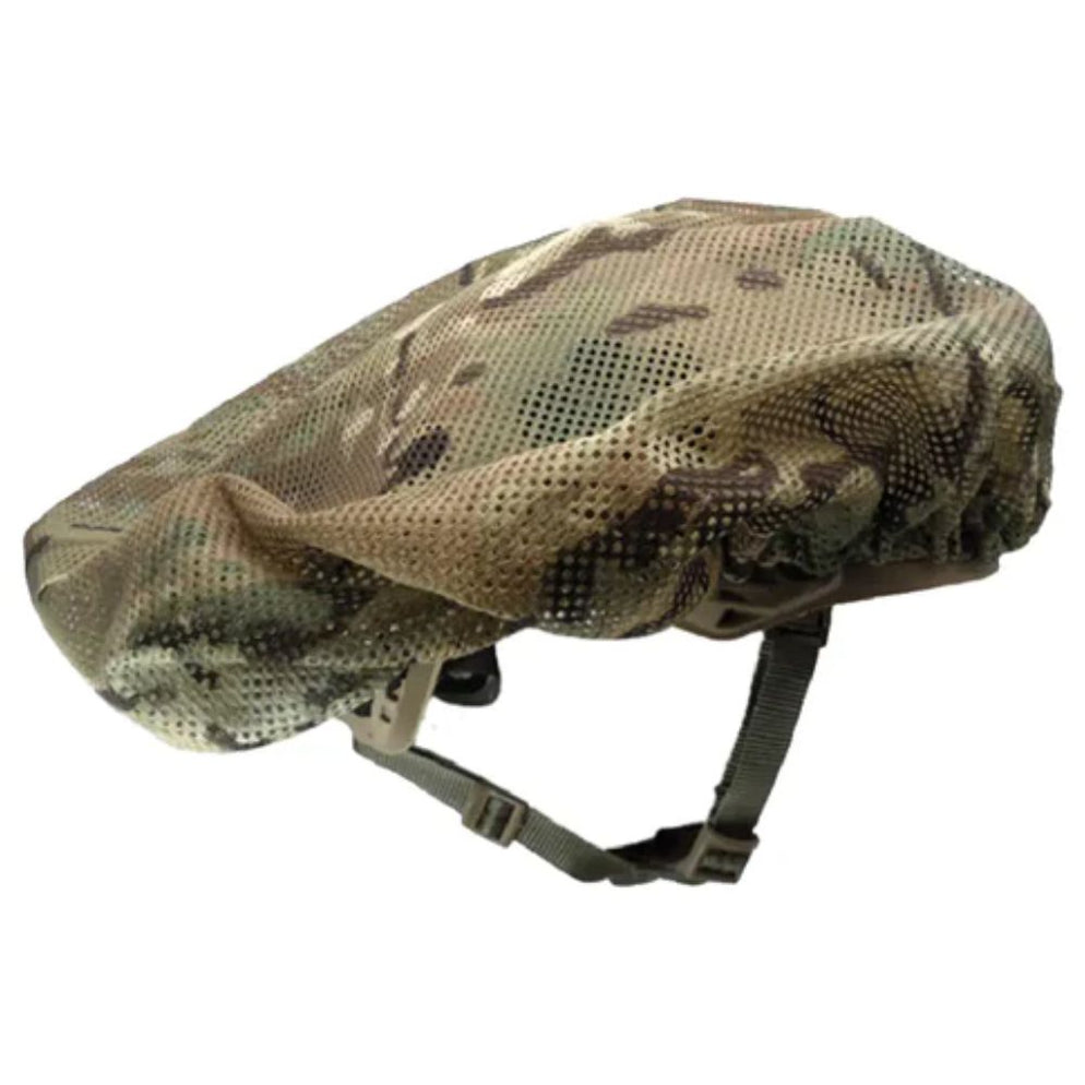 Agilite Mitznefet | Israeli IDF Helmet Cover — Atomic Defense