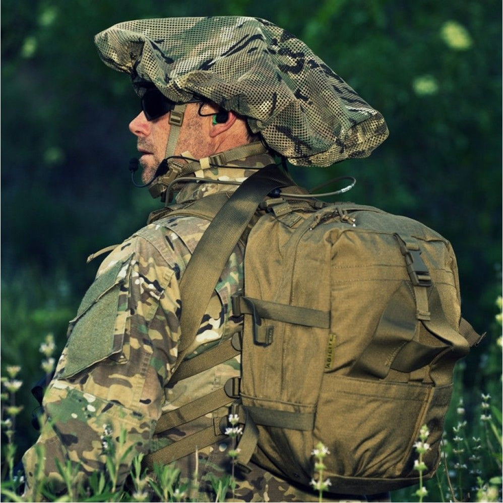 Helmet Covers — Atomic Defense