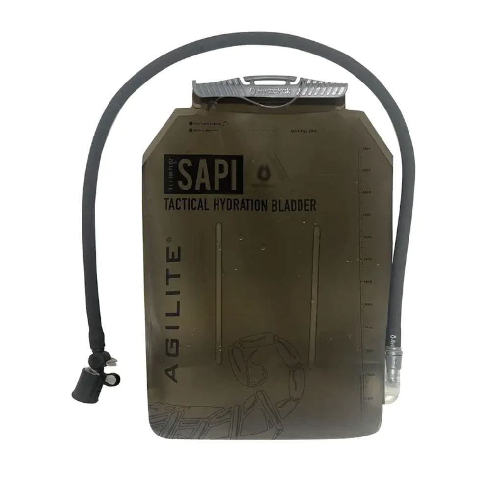 Agilite SAPI Hydration Bladder — Atomic Defense