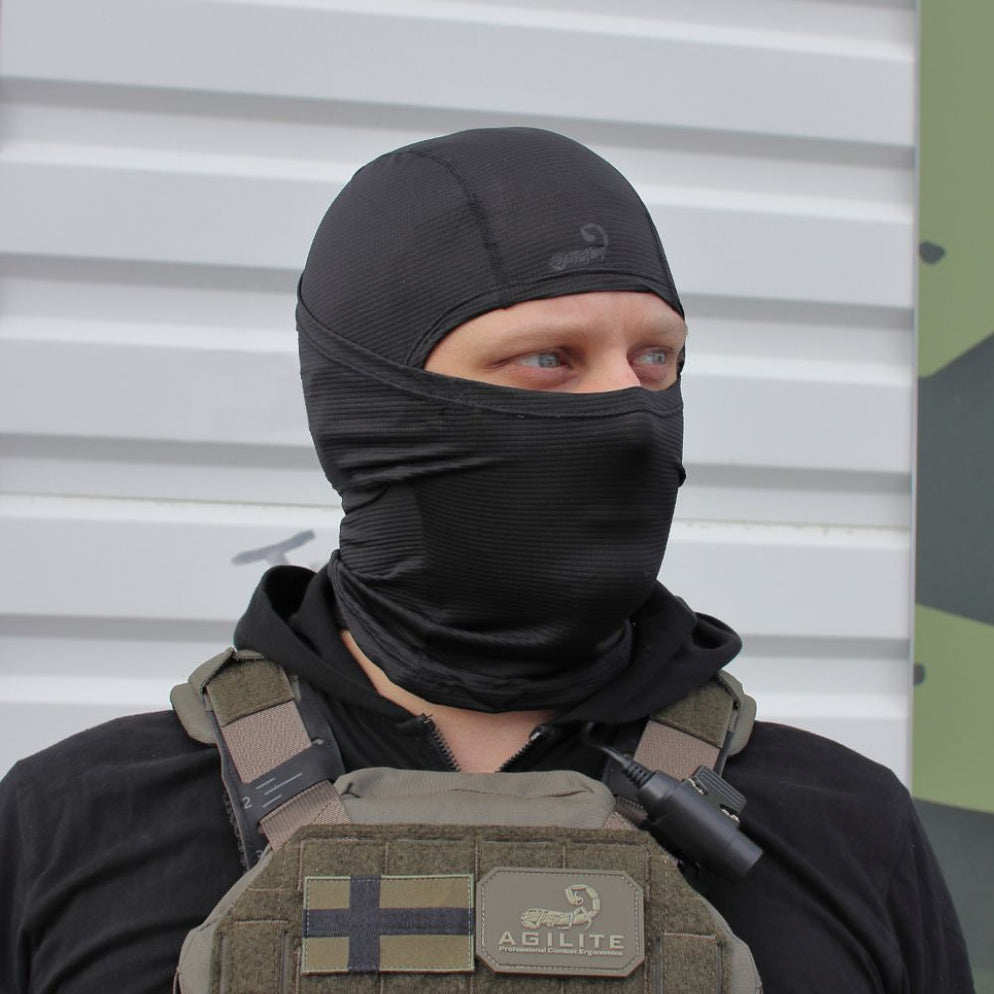 Agilite SF Balaclava | All Colors — Atomic Defense