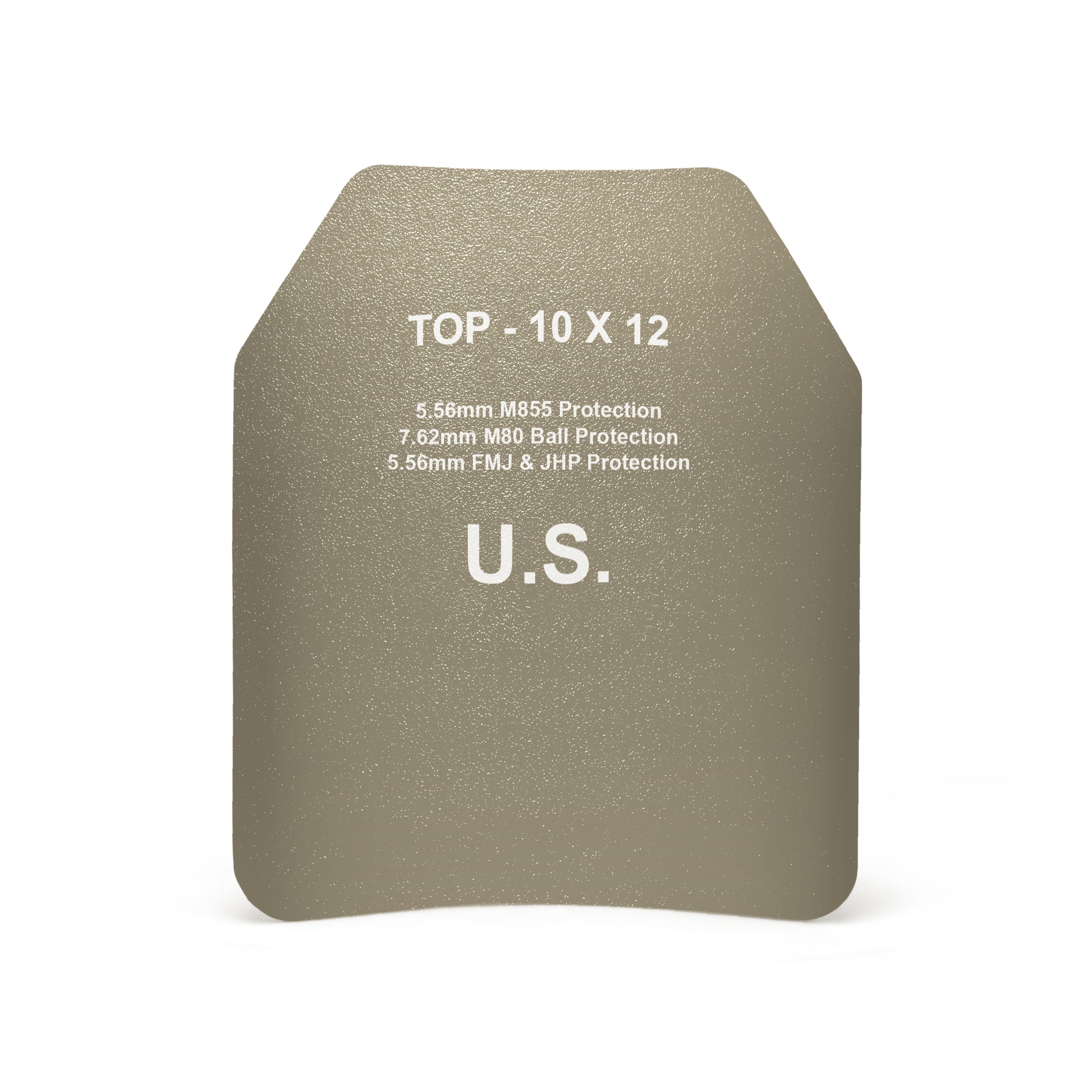 NIJ Level III Plate - Ballistic Body Armor | Atomic Defense