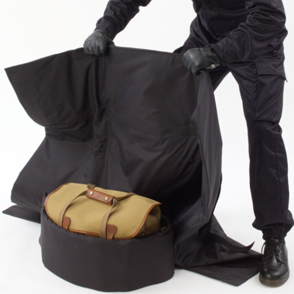 Atomic Defense - Anti-Bomb Blanket for Suppression and Safety