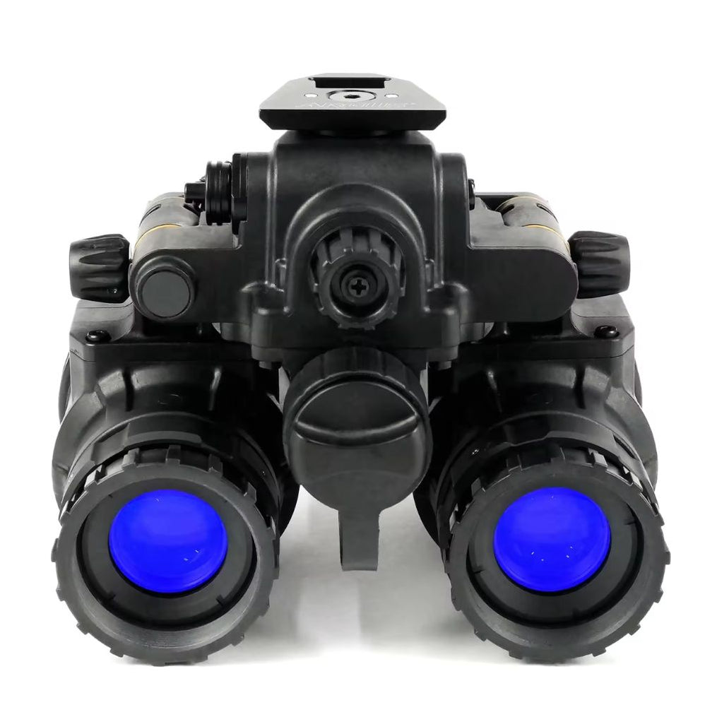 NVGs w/ Helmet & Mount — Atomic Defense