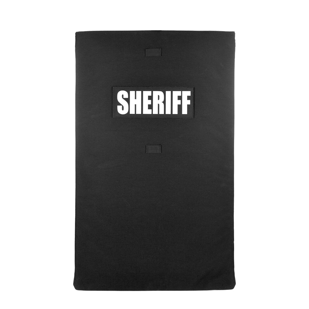 Bellfire RDS | Lightweight Ballistic Shield | NIJ Level IIIA — Atomic ...