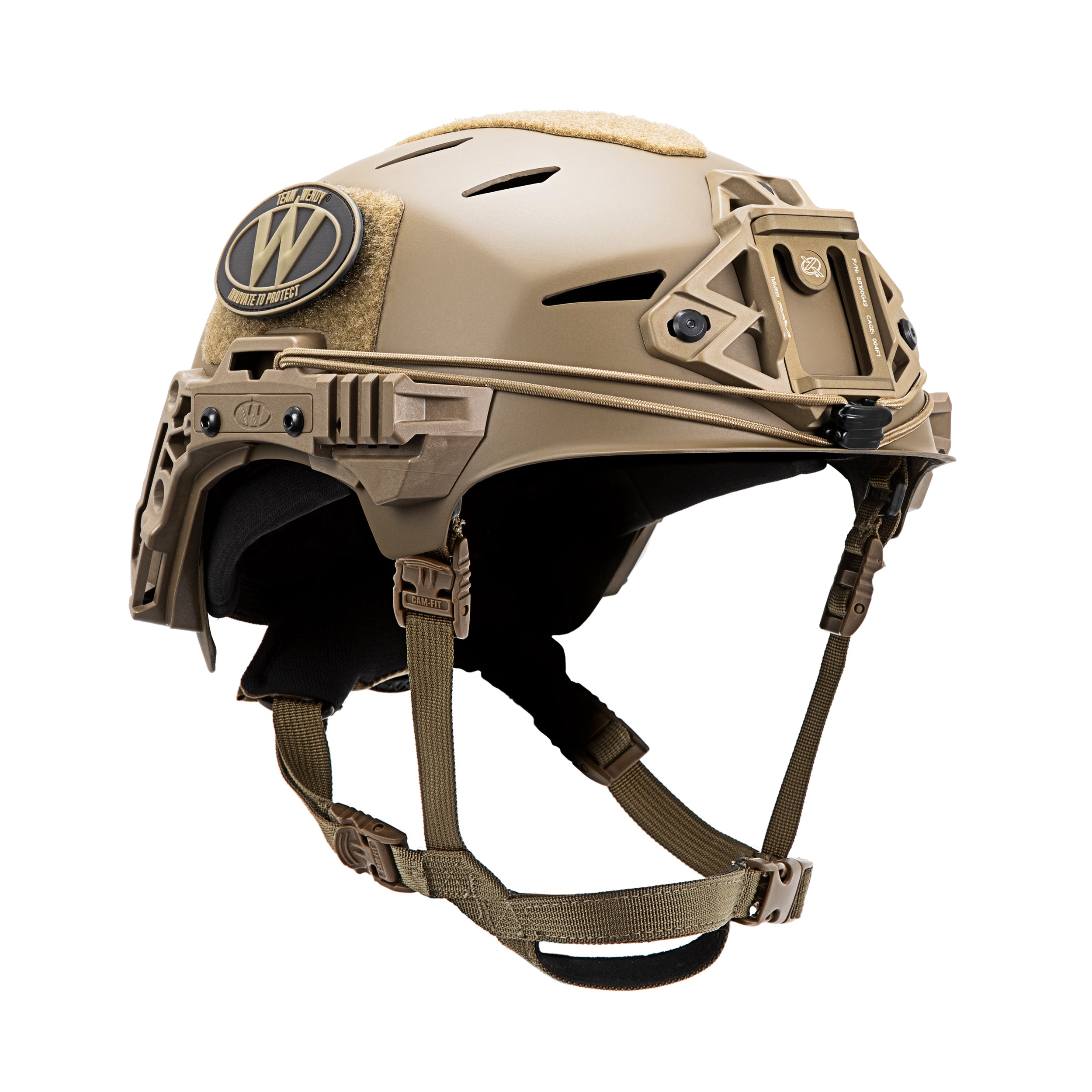 Team Wendy EXFIL Carbon | Bump Helmet | All Colors & Sizes — Atomic Defense