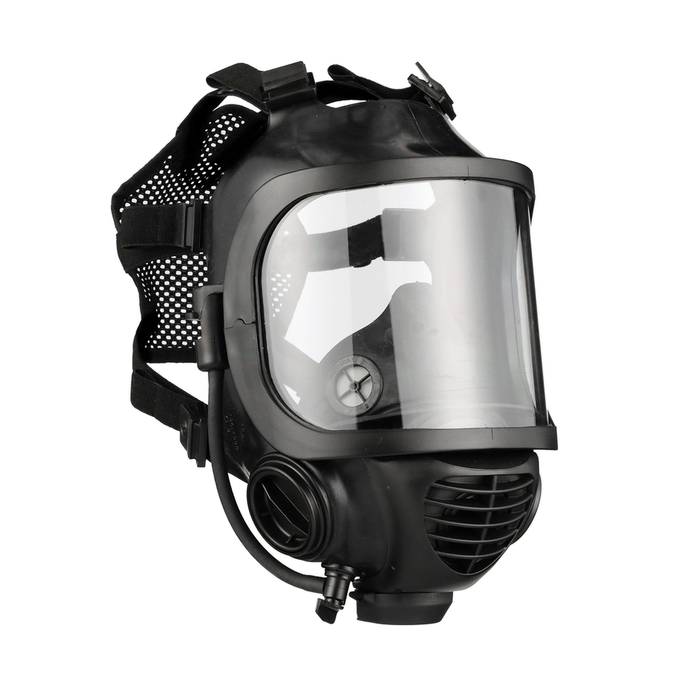 Gas Masks & Accessories — Atomic Defense
