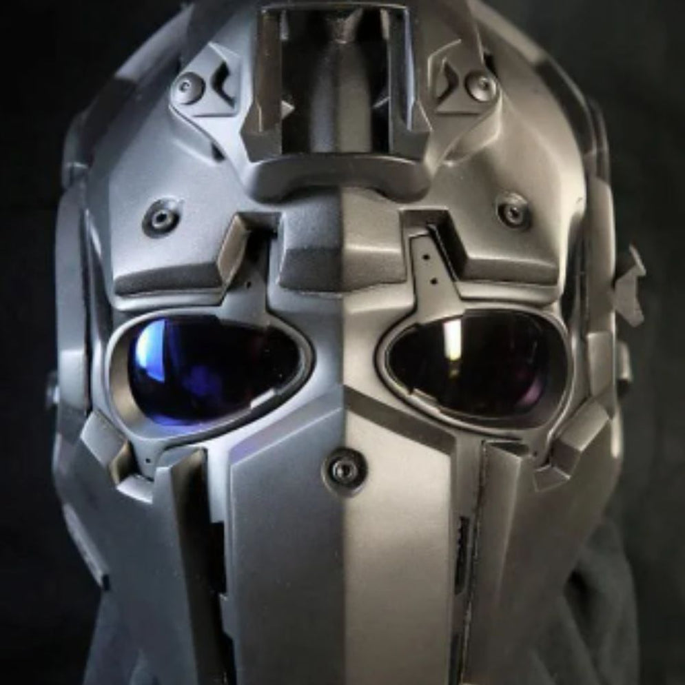 Clear Lenses for Devtac Ronin Breacher and Respirator — Atomic Defense