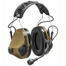 3M Peltor ComTac VII | New Generation w/ TMAS & NIB — Atomic Defense