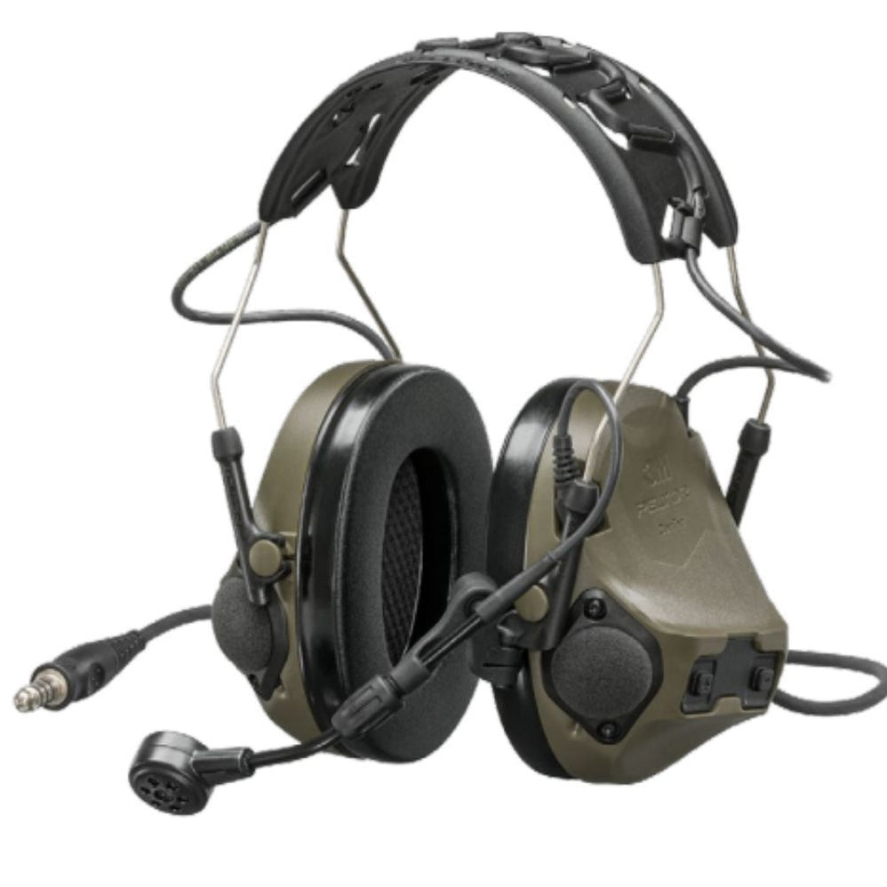 Peltor ComTacs | 3M Defender, SwatTac, Single Comm, Dual Comm Models ...