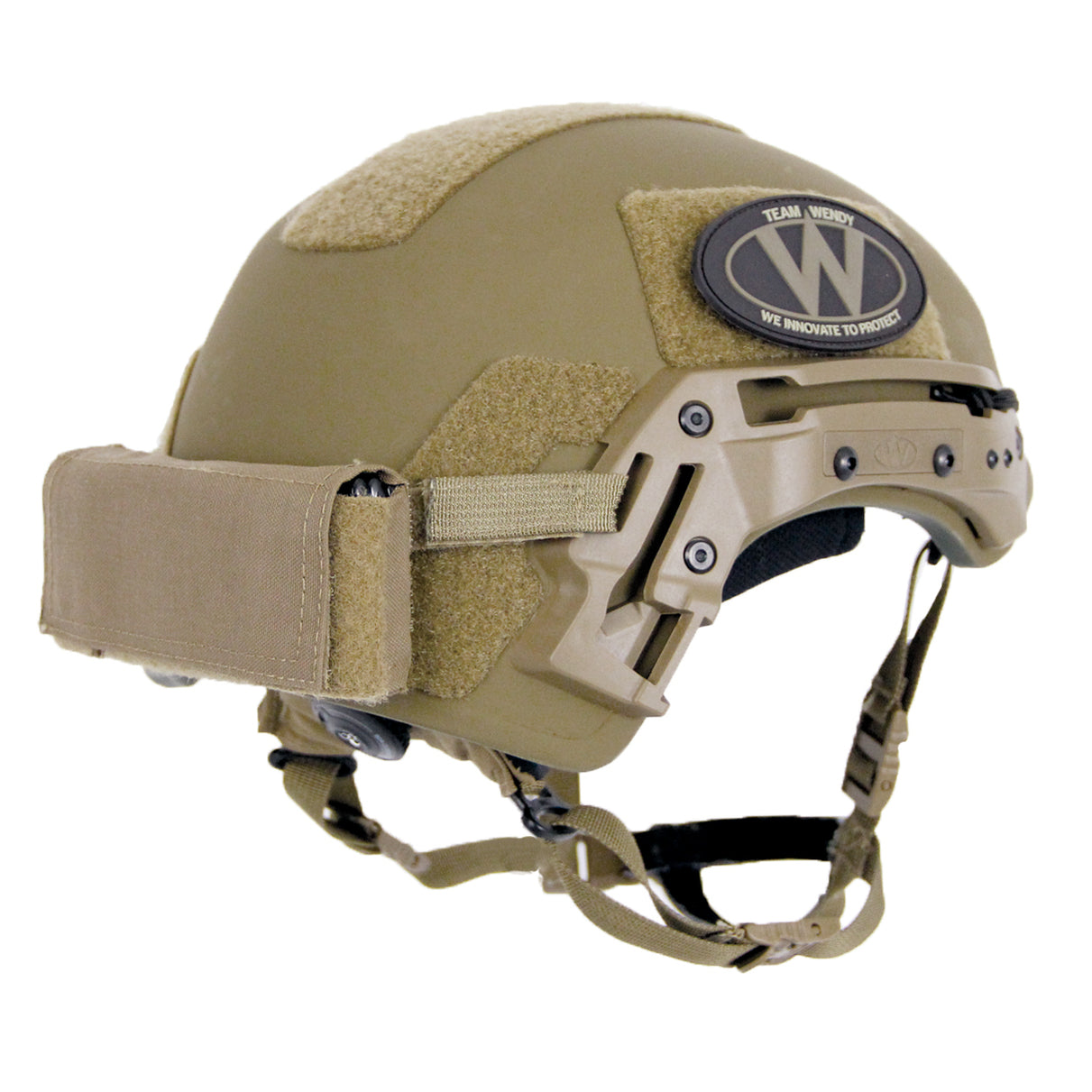 Team Wendy Counterweight | For ALL TW Helmets | All Colors Available ...