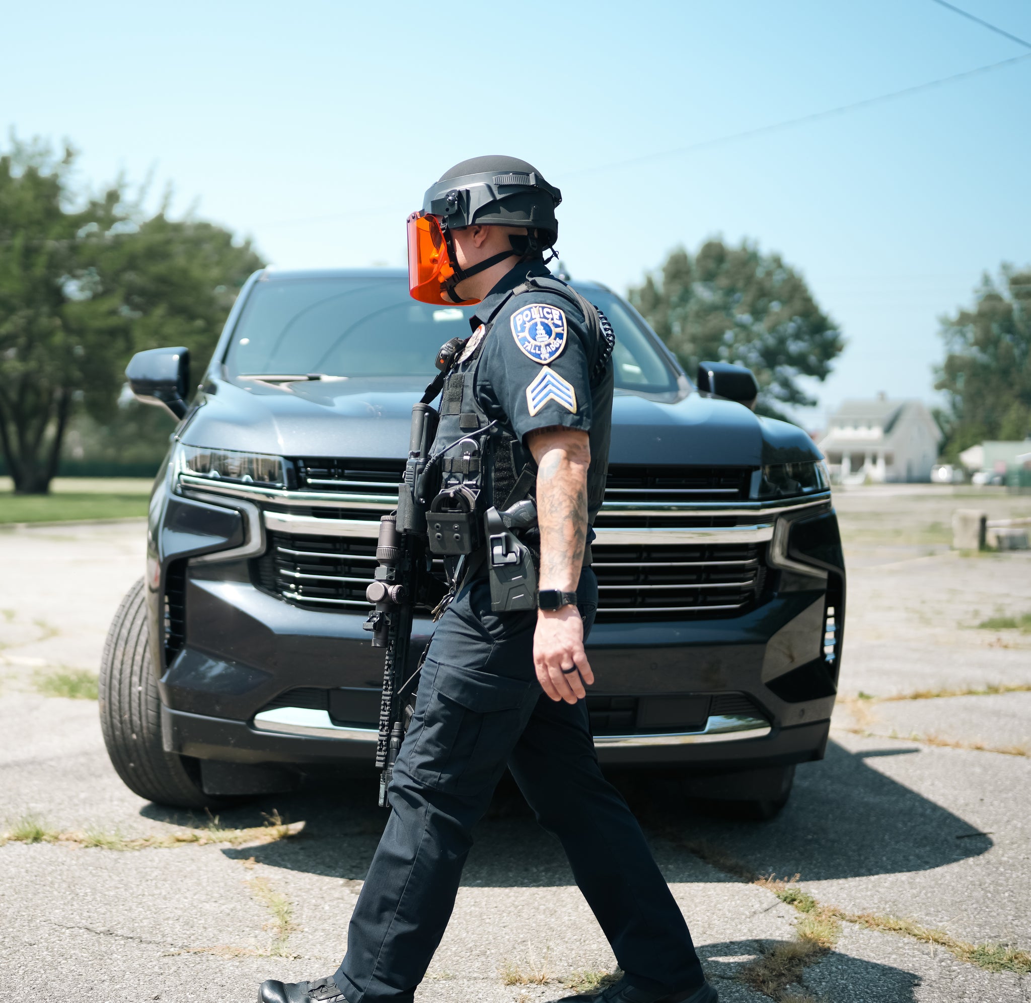 Military Helmets - Level IIIA+ Bulletproof Helmets | Atomic Defense