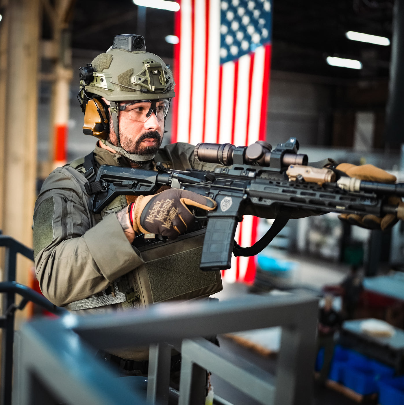 Team Wendy Epic Specialist High-Cut | Ballistic Helmet | Ceradyne NIJ ...