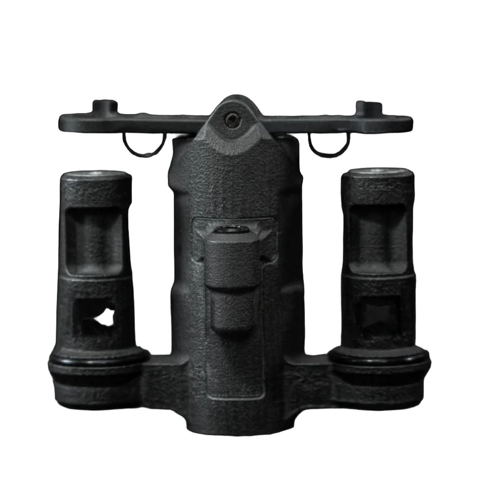 Daisho Bridge | Bridge Mount for Tantos | Articulating w/ Battery ...