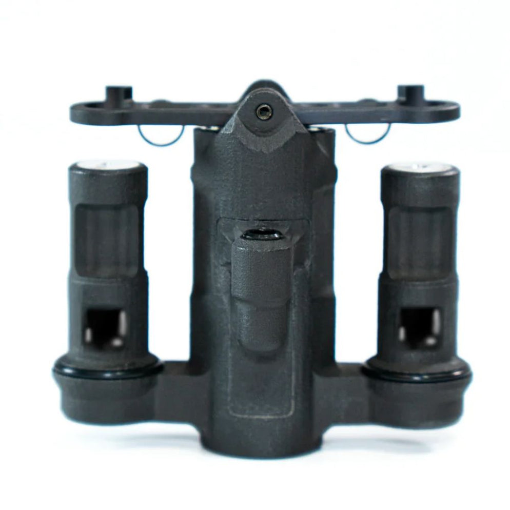 Daisho Bridge | Bridge Mount for Tantos | Articulating w/ Battery ...