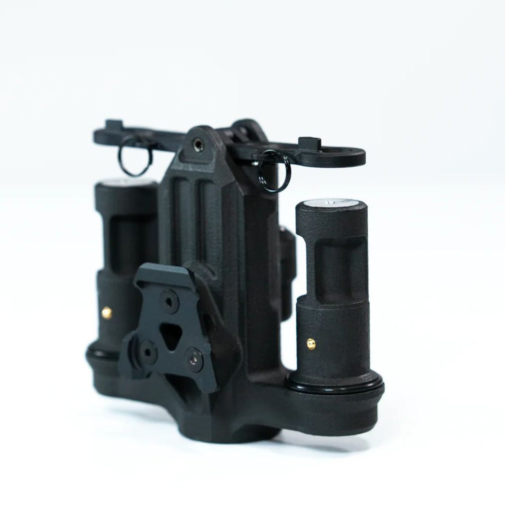 Daisho Bridge | Bridge Mount for Tantos | Articulating w/ Battery ...