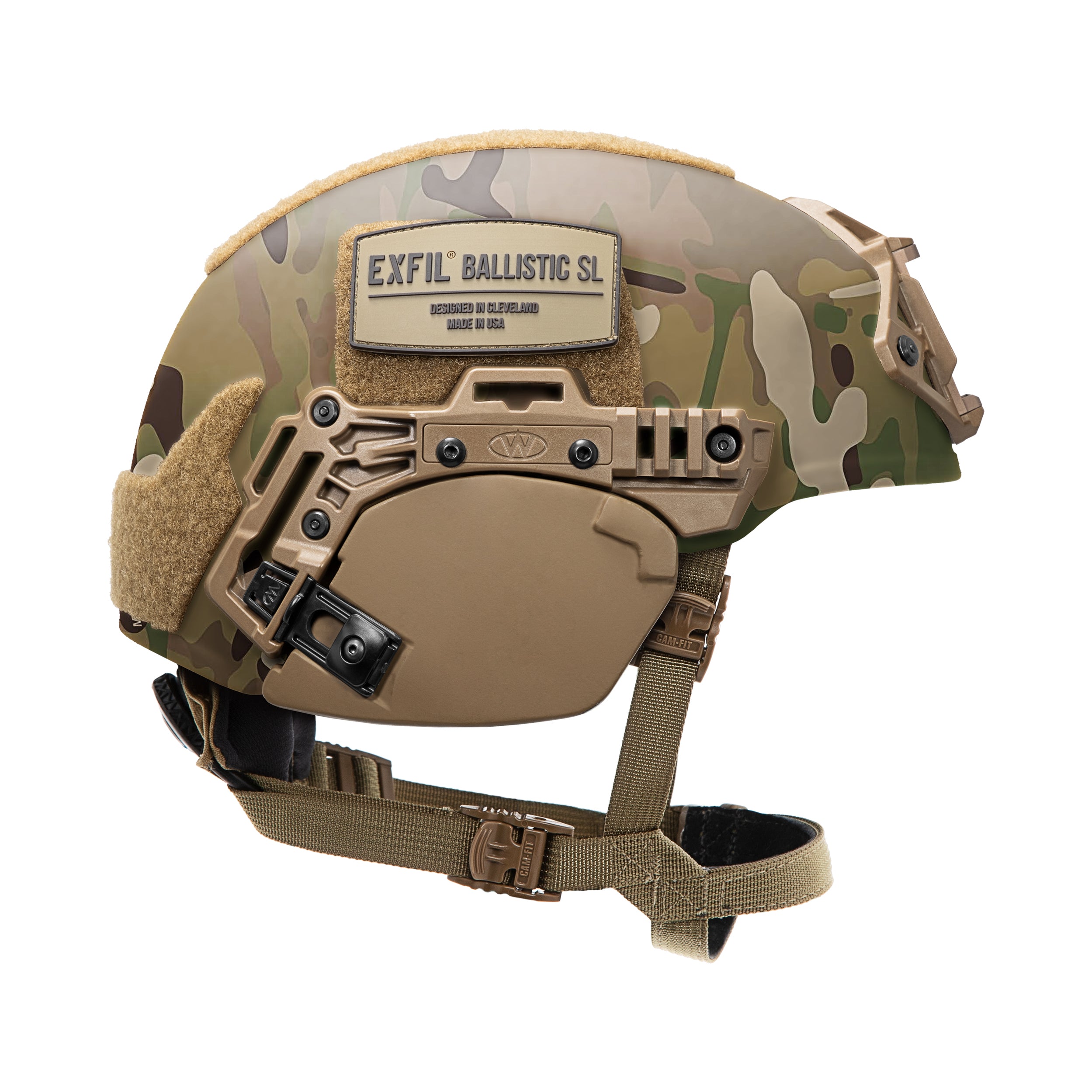 Team Wendy Exfil Ballistic Ear Covers | All Colors Available — Atomic ...
